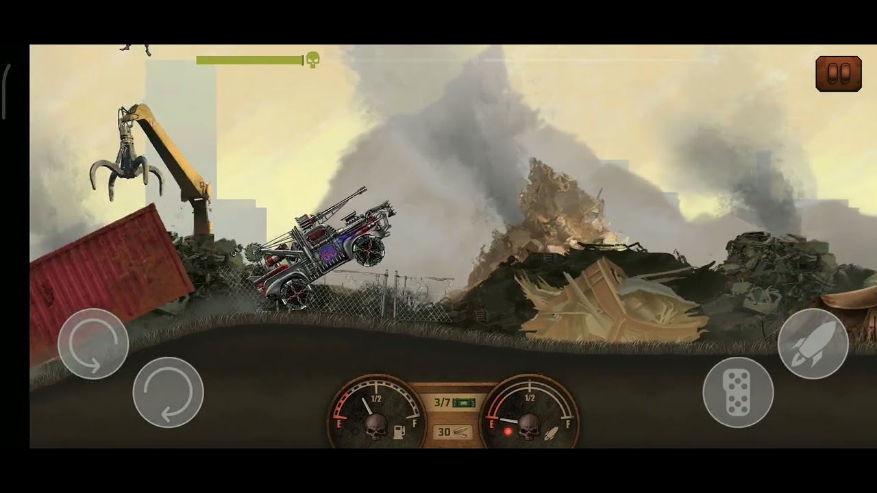 tow truck eats zombies - YouTube
