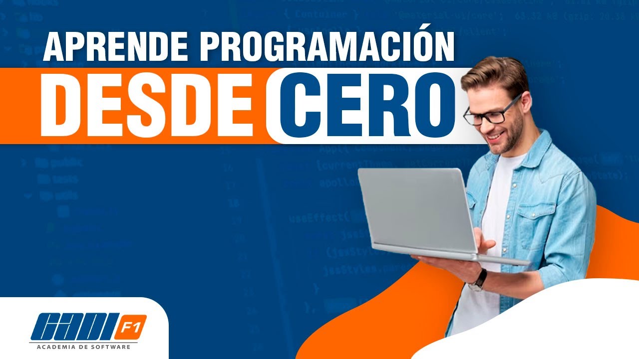 Clase gratis- Programación desde cero - 🔴 EN VIVO - YouTube