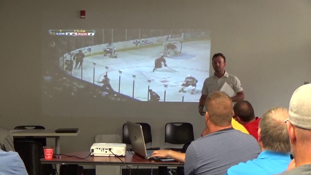 Ben Boudreau - Positioning in Today's Game - YouTube