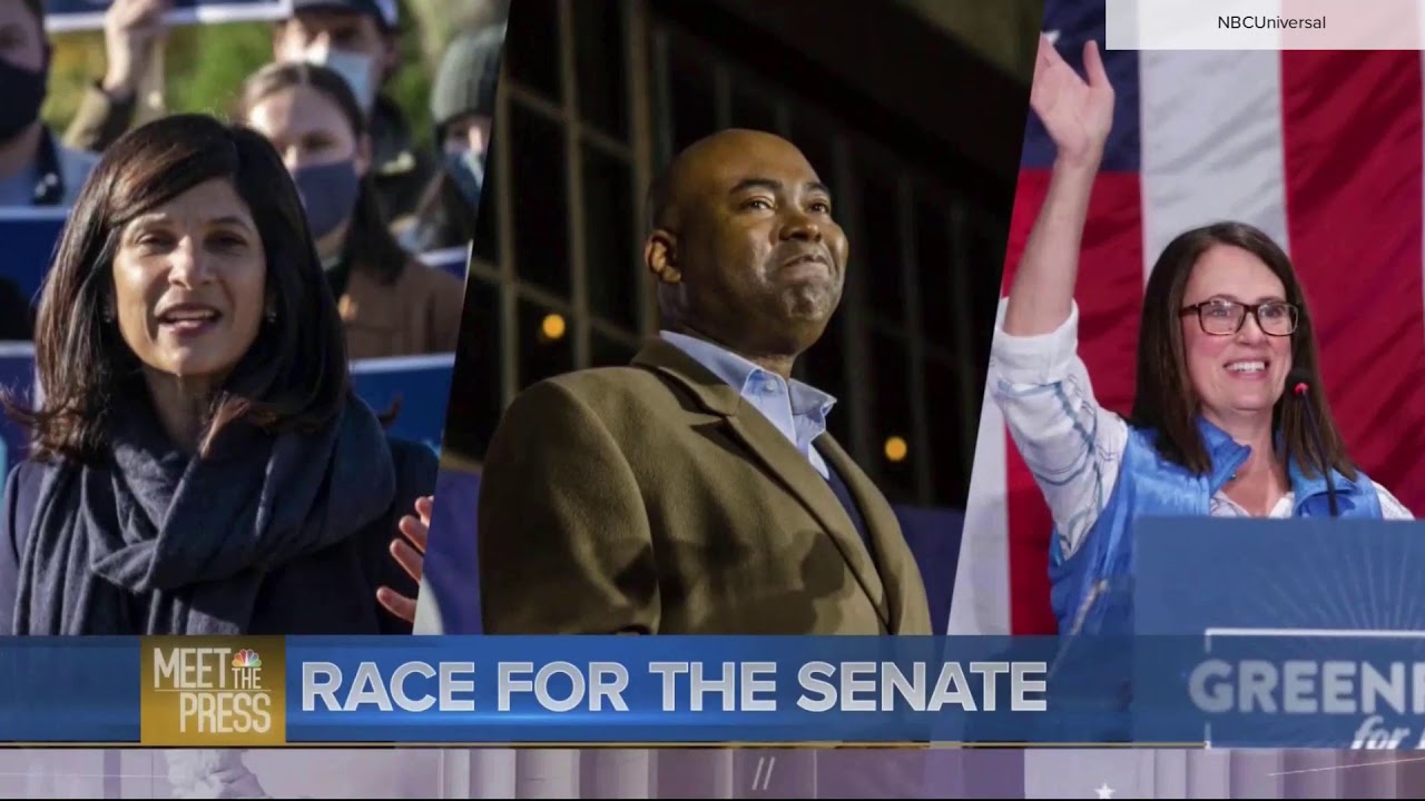 NBC News 'Meet the Press' teases and open Sunday, Nov. 8, 2020 - YouTube