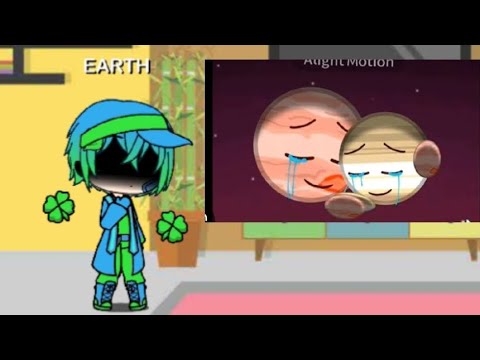 solarballs rocky planets react to [born to die all parts] gacha life ...