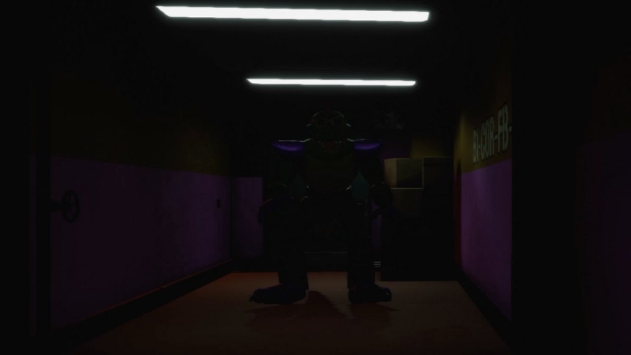 Shadow Monty - YouTube