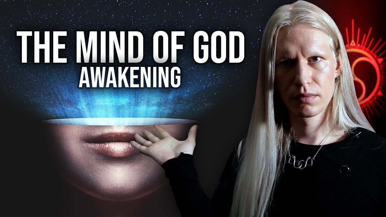 Humans are Initiating the Evolution of God by Doing this... - YouTube