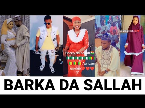 BARKA DA SALLAH SALLAR LAYYA ALA MAI MAI TA - YouTube