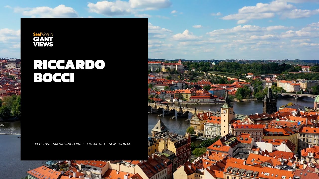 Riccardo Bocci (Rete Semi Rurali), Revision of EU Seed Regulations, Key ...
