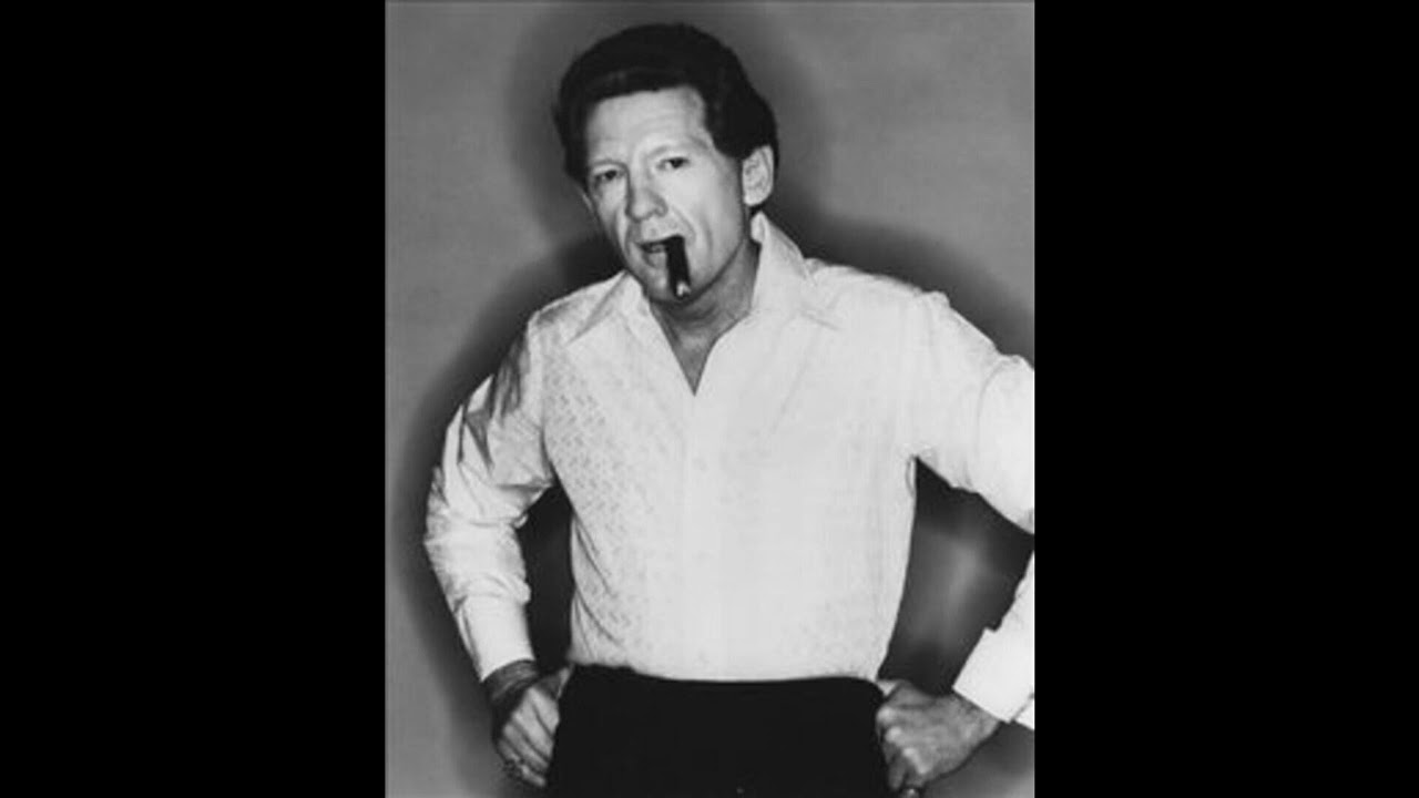 Jerry Lee Lewis - Just Because (live) 1990 - YouTube