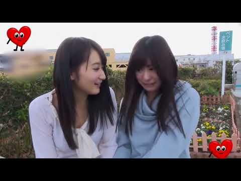 🔥🔥 Asian Lesbian Lesbians First Date Kiss ｜ Supergirls Kissing_cSfrMLGrshU #003