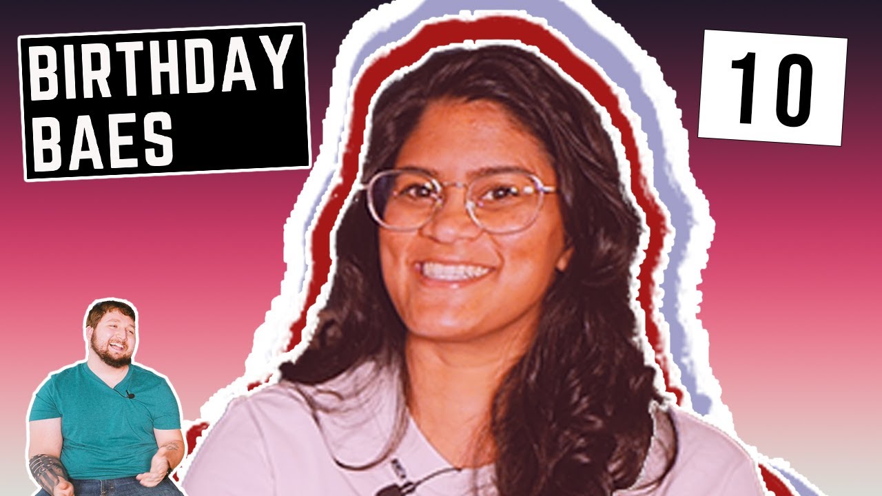 Ashley Sharma, SMASH or PASS, OnlyFans, Hamburgers, & Parents of Comics ...