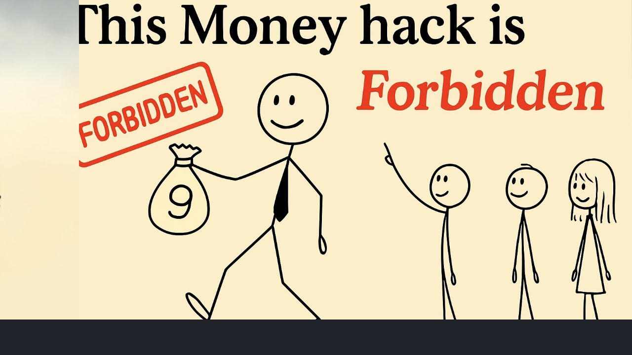 The Forbidden Money Hack Rich People Won’t Tell You (Even If You Have ...