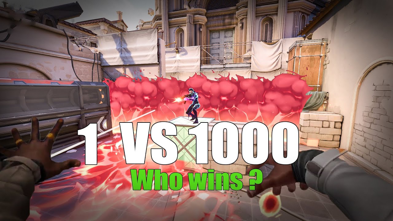1 Reyna vs 1000 Phoenix !! ft @DK_Gaming27 @abel_gaming @rdxshakthi ...