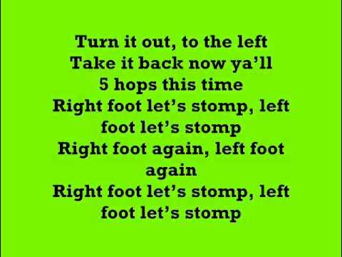 Cha Cha Slide Part #2 lyrics - YouTube