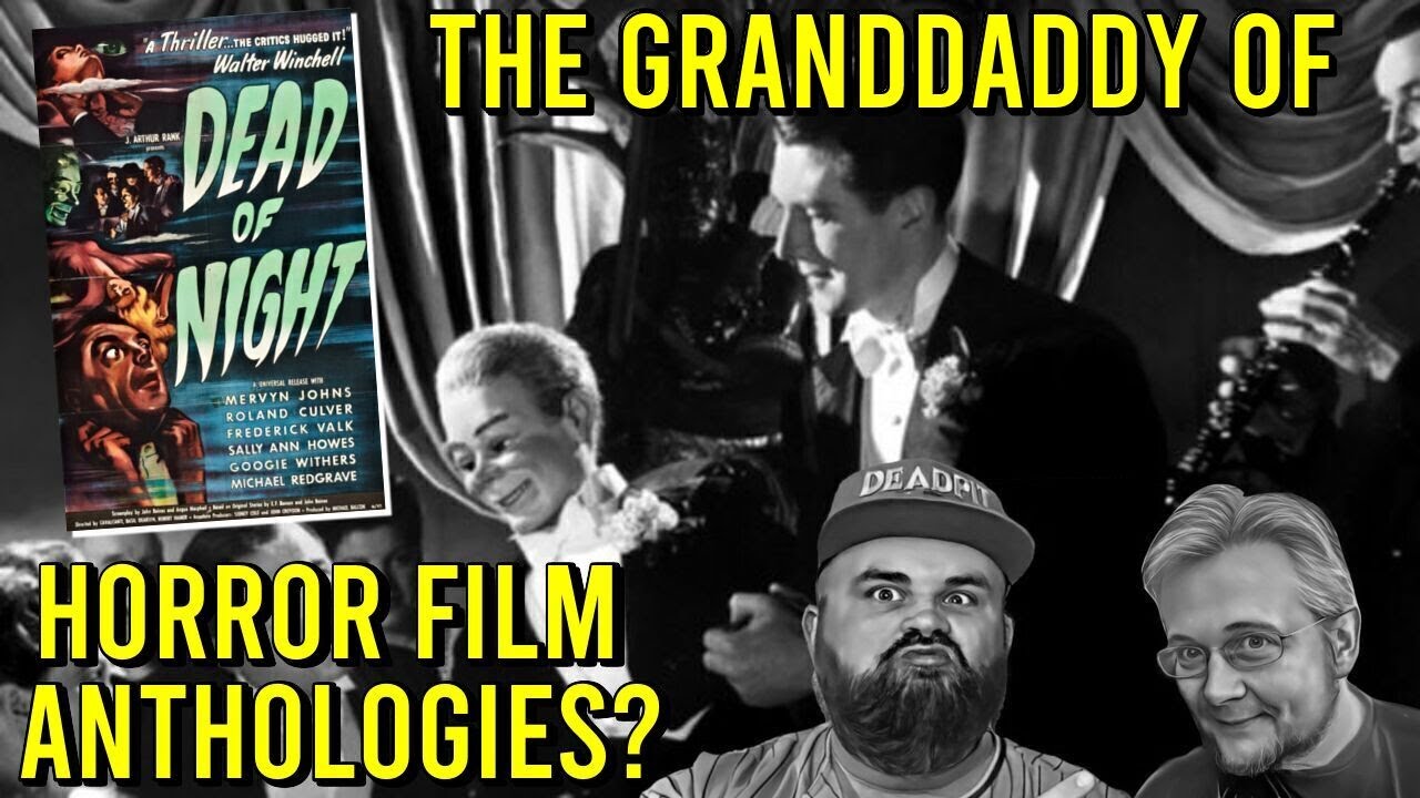 Dead Of Night (1945) - Movie Review | deadpit.com - YouTube