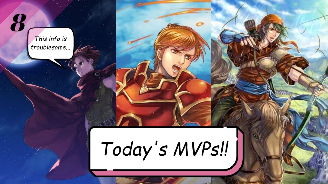 CORRUPTION IS IN PROGRESS! / Fire Emblem 7: The Blazing Blade Part 8 ...