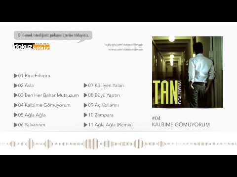Tan Taşçı - Kalbime Gömüyorum (Official Audio)