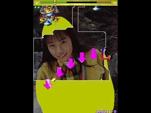Gals Panic 3 arcade 1cc - YouTube
