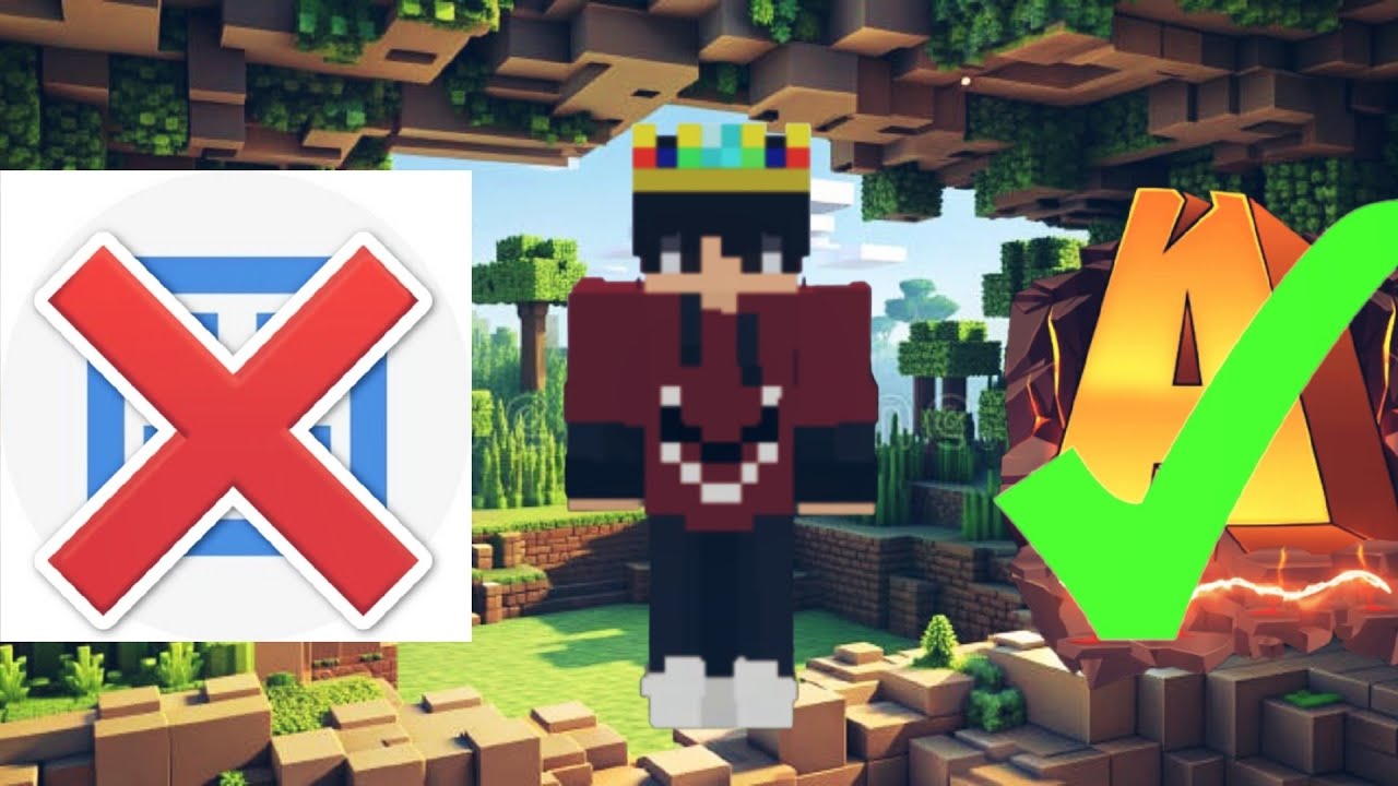 Best 24/7 Minecraft Hosting | Better than aternos | 24/7 - YouTube