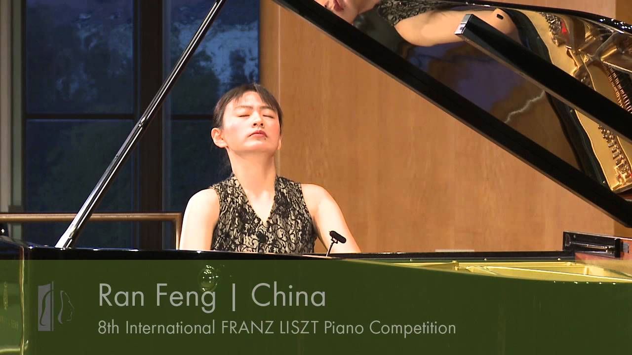Ran Feng plays Beethoven Sonata No.11 B-Dur op.22 - YouTube