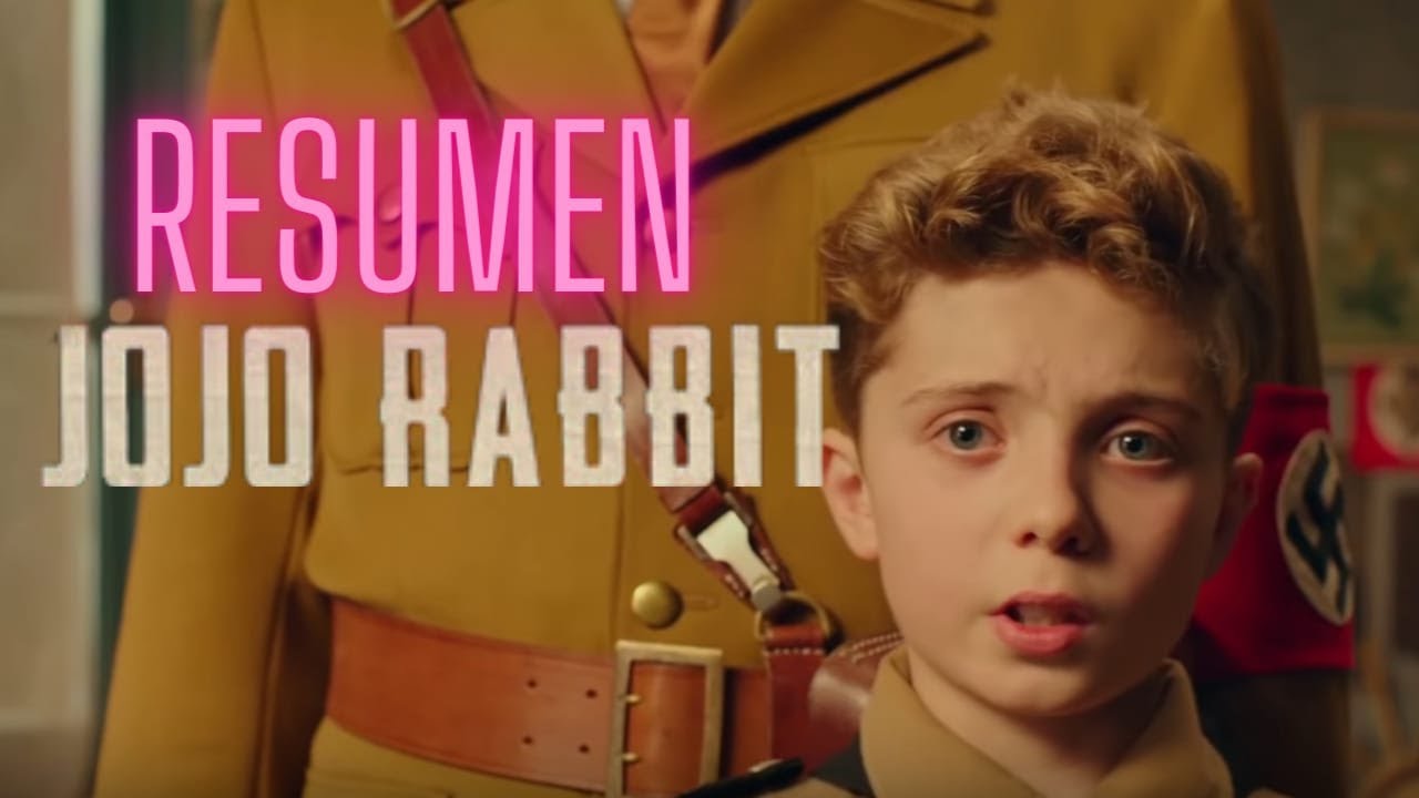 Simplemente: JO JO Rabbit - YouTube