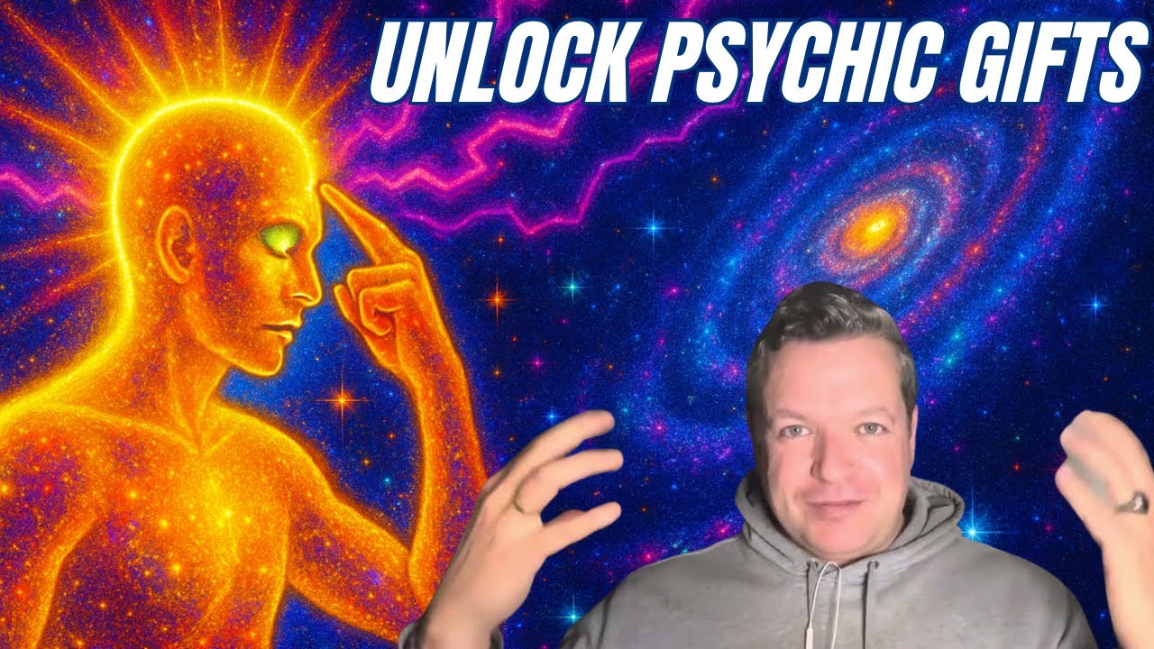 Unlock Psychic Gifts Through Vulnerability!!! - YouTube