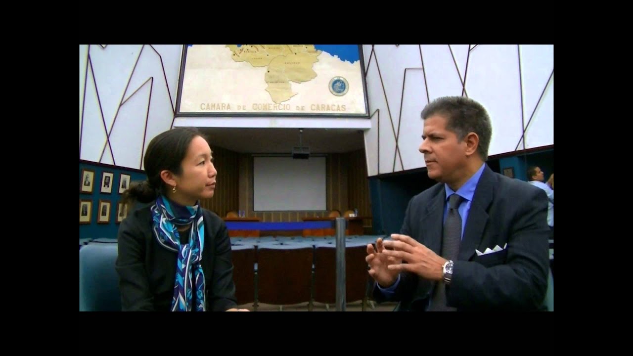 GerenciaParaTodos.com RAFAEL NIEVES Interview Ms Chiann Bao HKIAC - YouTube