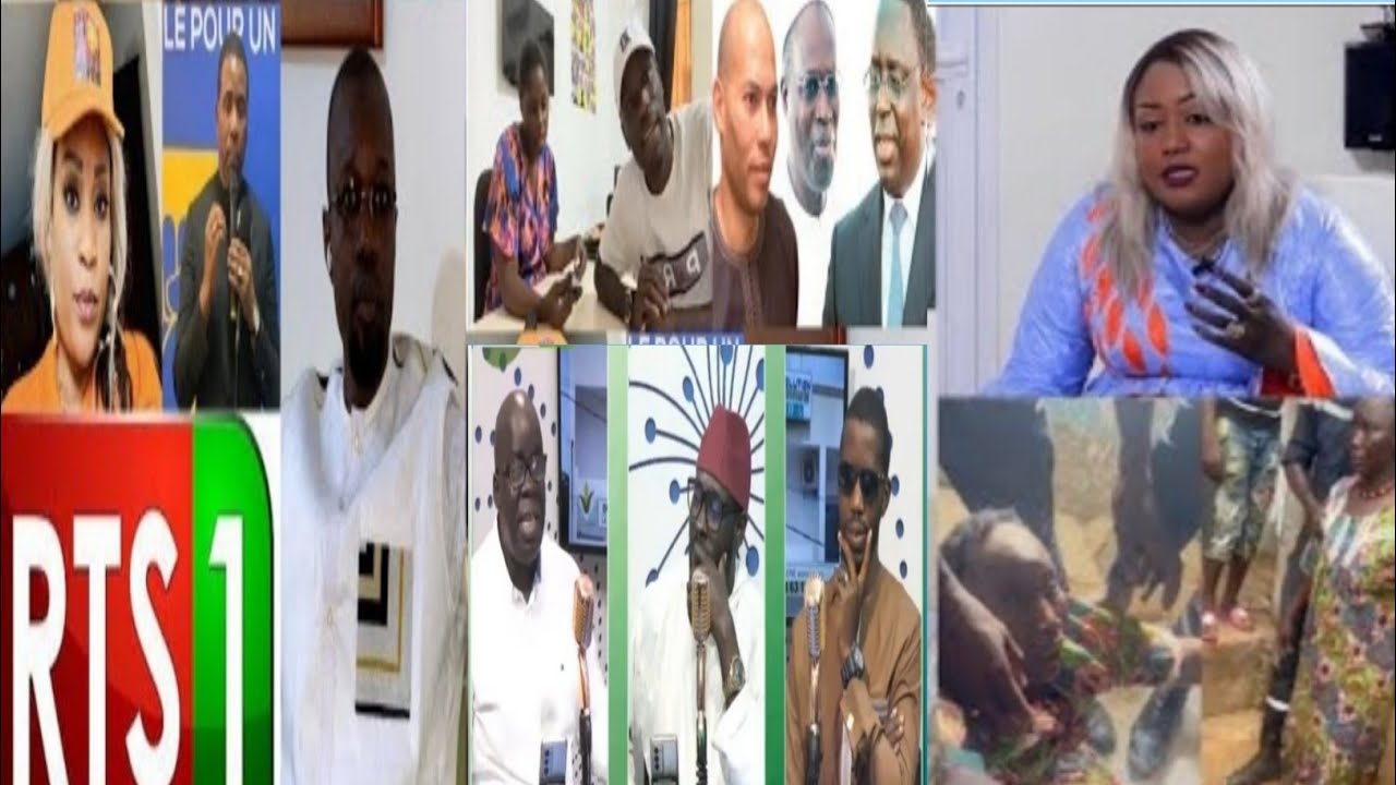 🔴Urgent :Émission Diomete,Sonhibou, Baye Assane Mésséré, Sa Ndiogou... - YouTube
