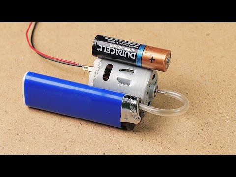 5 Amazing Things You Can Make At Home | DC Motor Life Hacks | Awesome ...