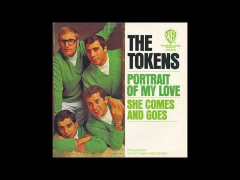 The Tokens – Portrait Of My Love – Vinyl (7", 45 RPM + 2 more), 1967 ...