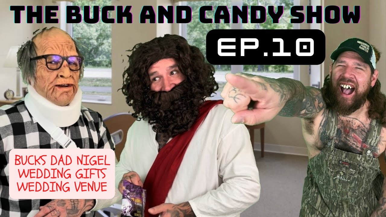 The Buck and Candy Show EP 10 - YouTube