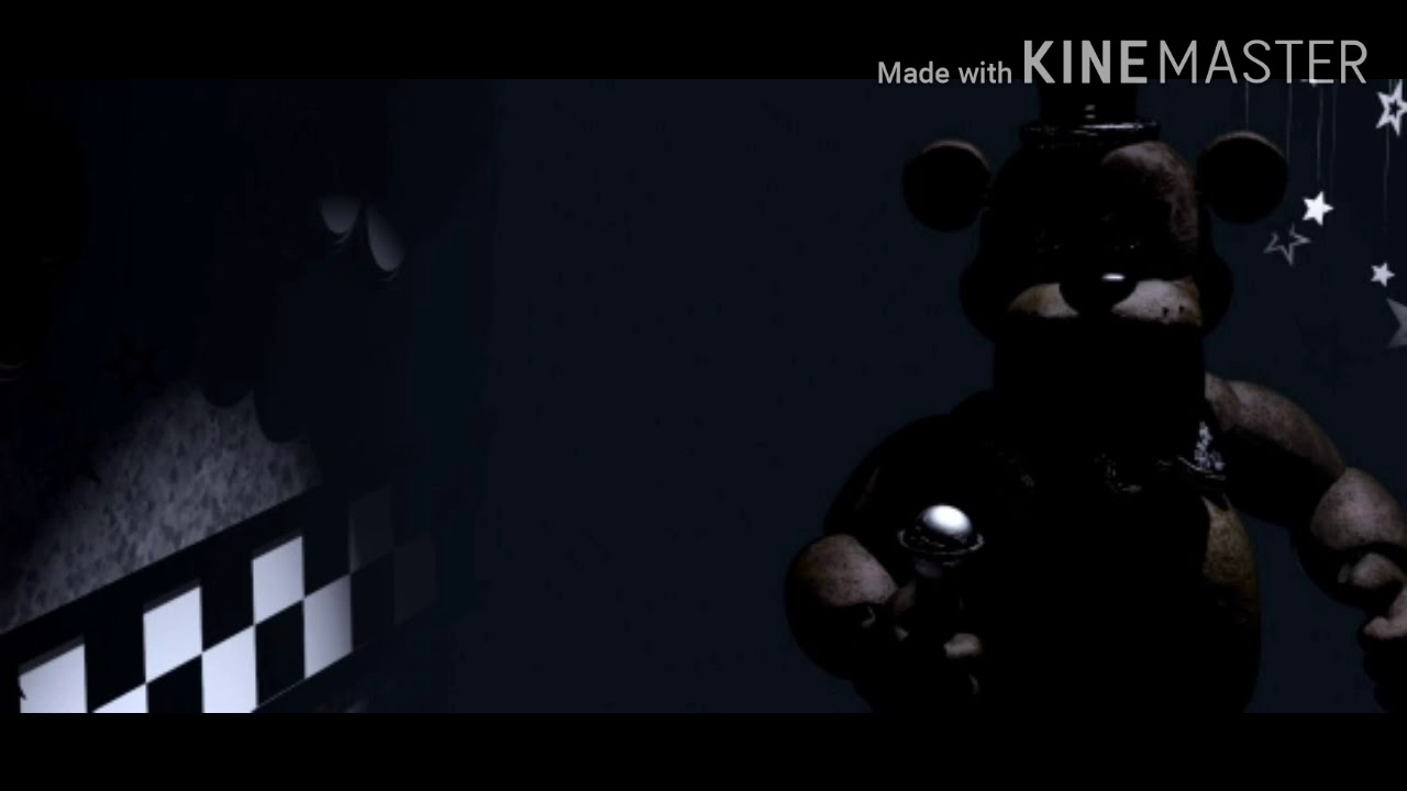 FNAF 1 Freddy Sings FNAF Song - YouTube