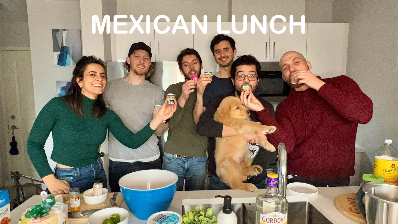 MEXICAN COOKING CLASS - Episode 3 - YouTube