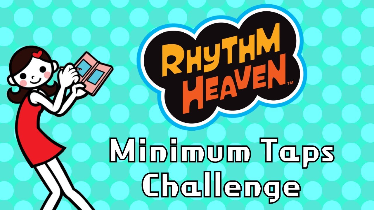 [TAS] Rhythm Heaven DS - Minimum Taps Challenge (Overlay) - YouTube