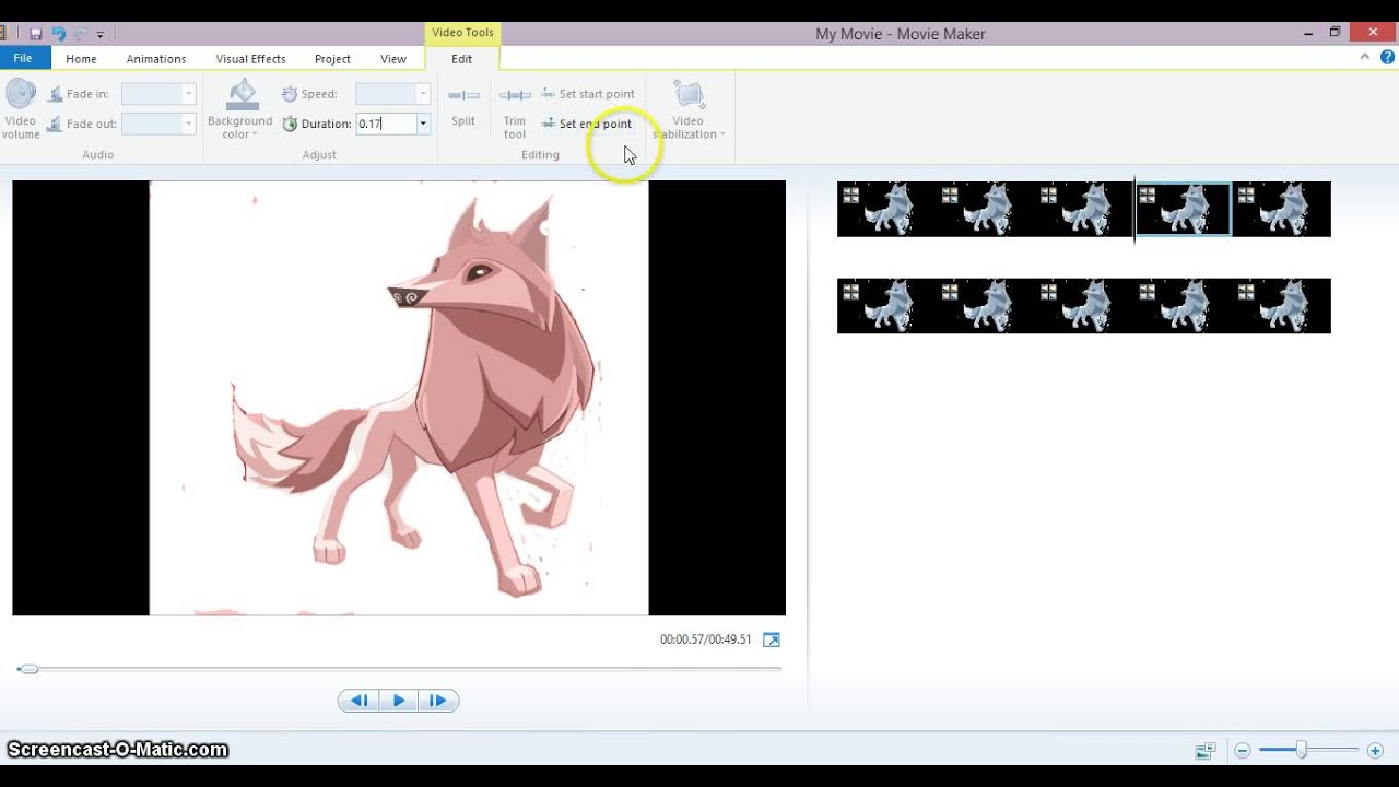 Cool Windows Movie Maker Effects! (tutorial) - YouTube