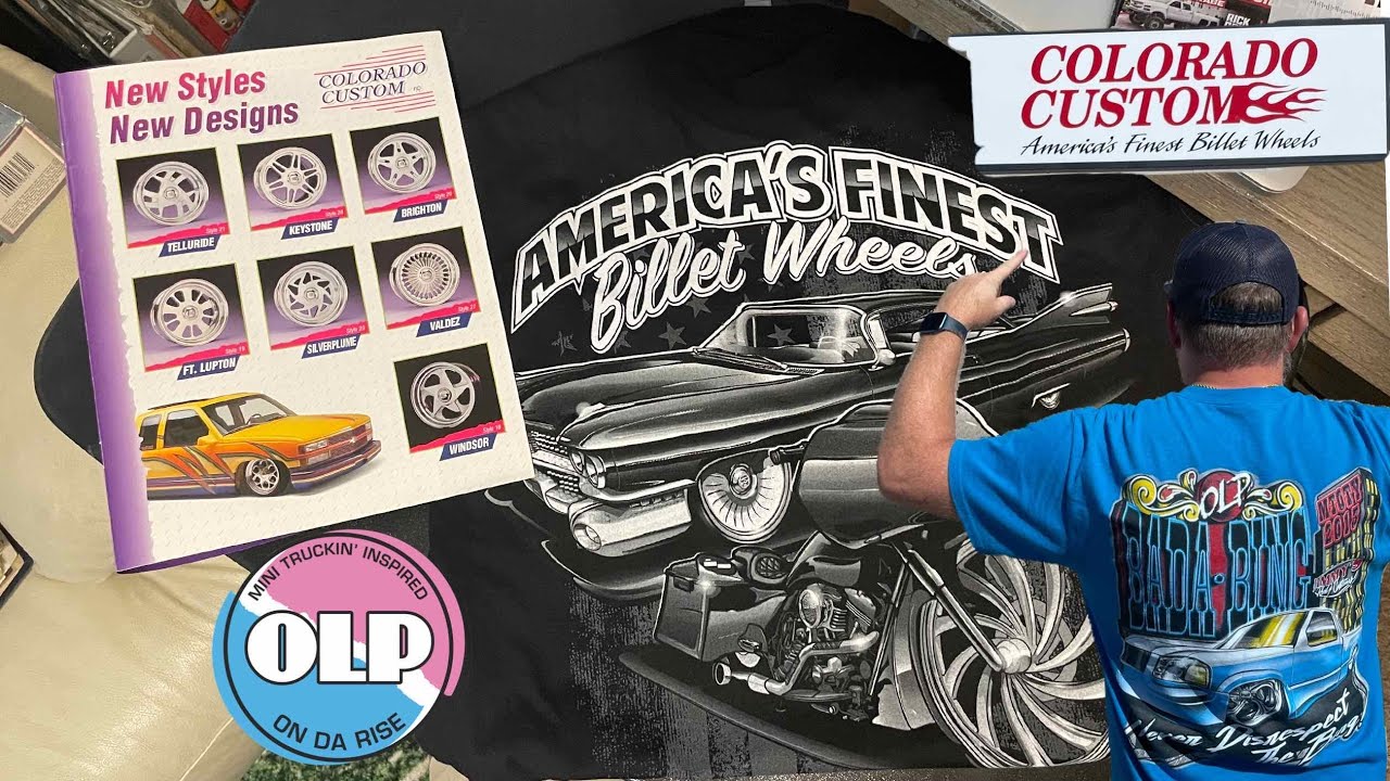 Colorado Custom Wheels - America’s Finest Billet Wheels - YouTube
