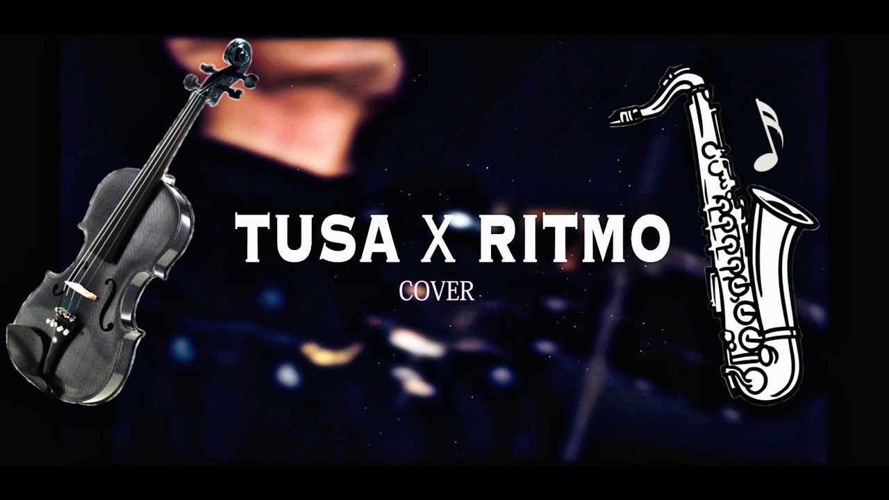 KAROL G, Nicki Minaj - Tusa -Cover Violin-The Black Eyed Peas, J Balvin ...