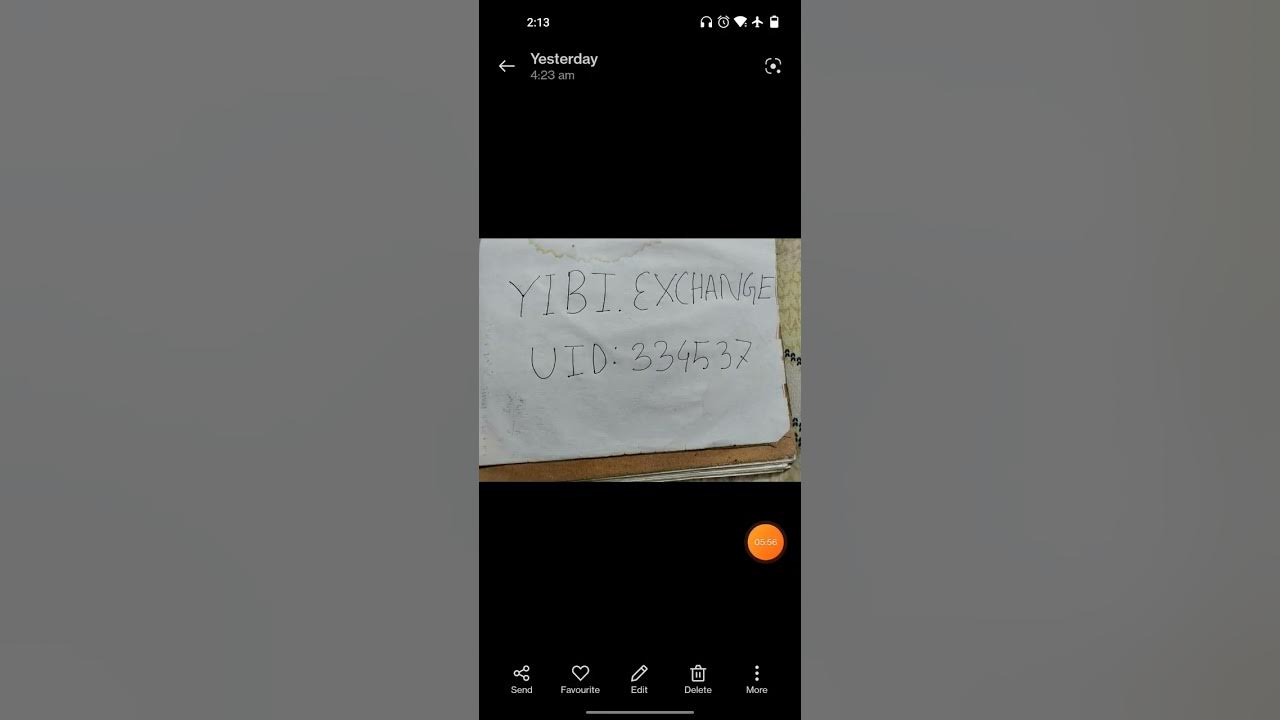 YIBI exchanger offer || Get 100 $YBP Token || 12$ per refer || Daily spin program || Same as ...