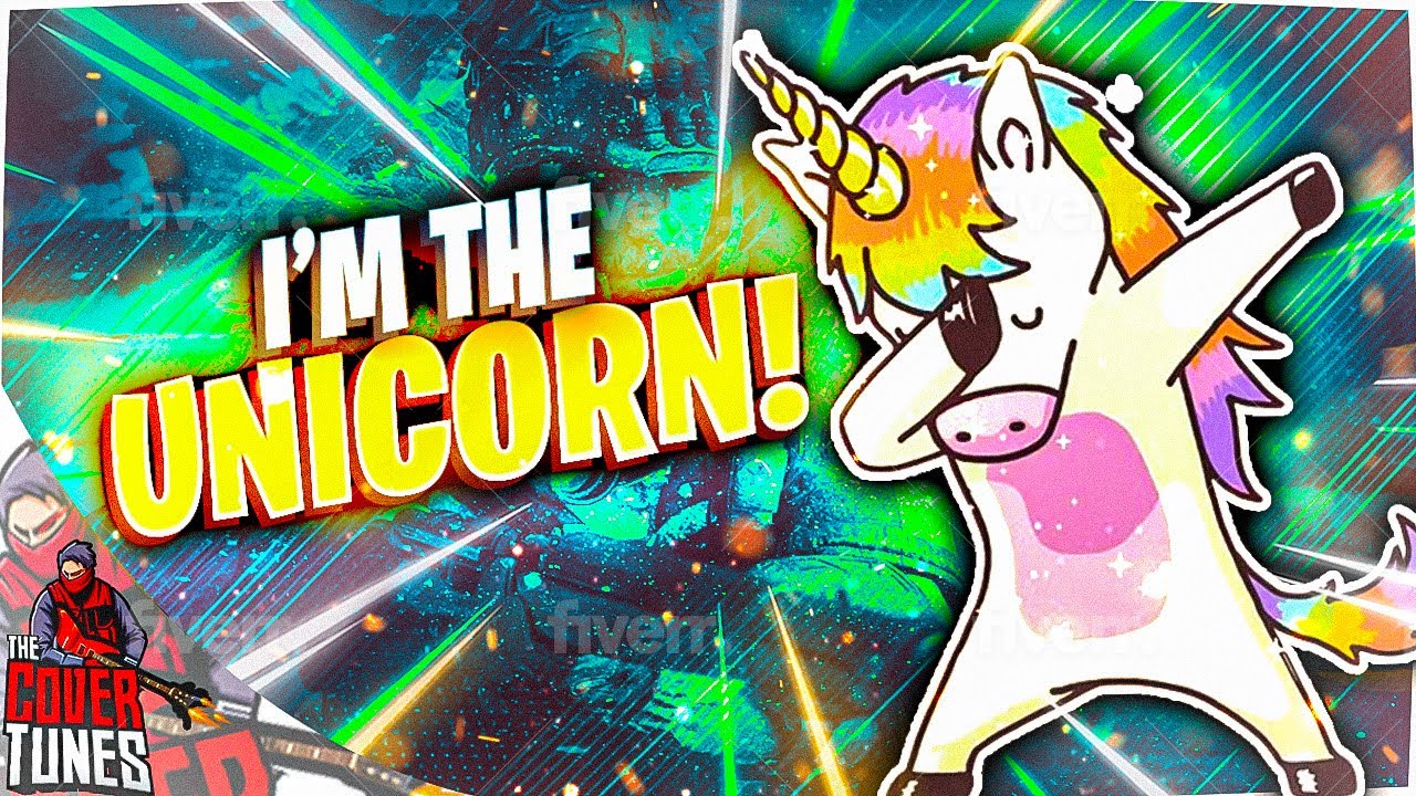 I'm The Unicorn! - Call Of Duty Funny Moments - Warzone - YouTube