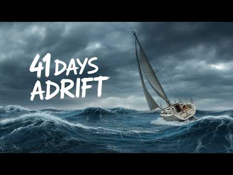 41 Days Lost at Sea | The True Survival Story That Inspired 'Adrift' Movie