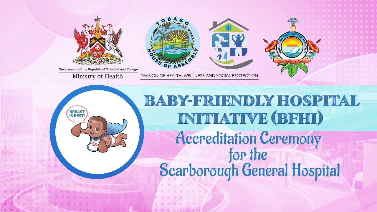 BABY-FRIENDLY HOSPITAL INITIATIVE (BEHI) - Accreditation Ceremony for ...