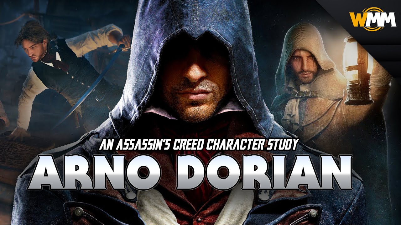 The Redemption Of Arno Victor Dorian | An Assassin's Creed Character ...