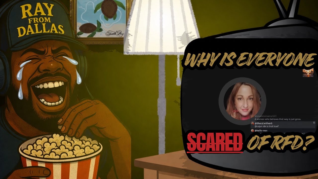 Why is everyone scared of RFD? LET’S TAKE THIS WALK - YouTube