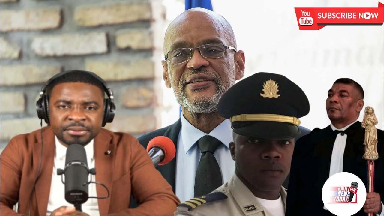 DCPJ LAGE JUGE WALTER WESSER VOLTAIRE NAN KOURI..KONPLO DIMITRI HERARD ...