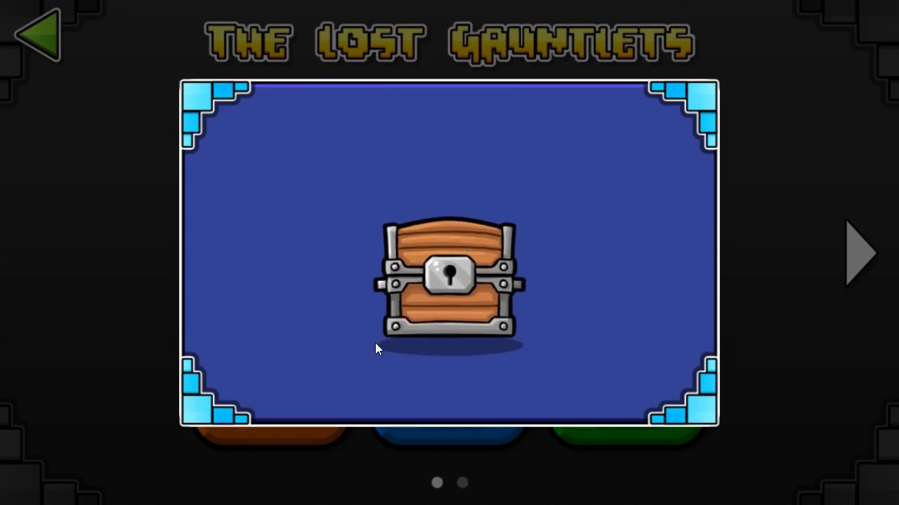 Fire Gauntlet Reward - YouTube