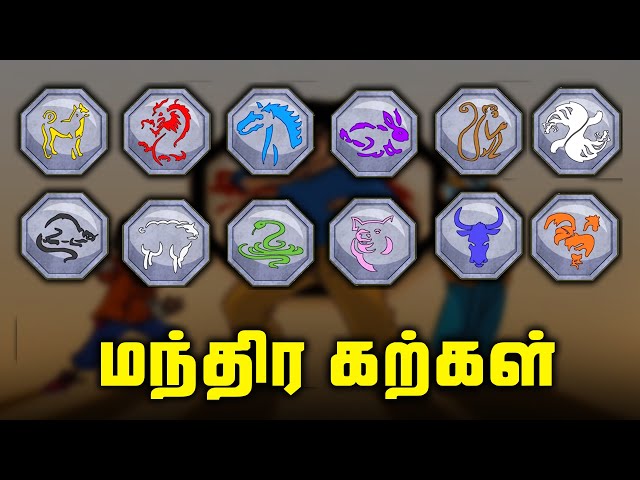 Jackie Chan Magic Stone