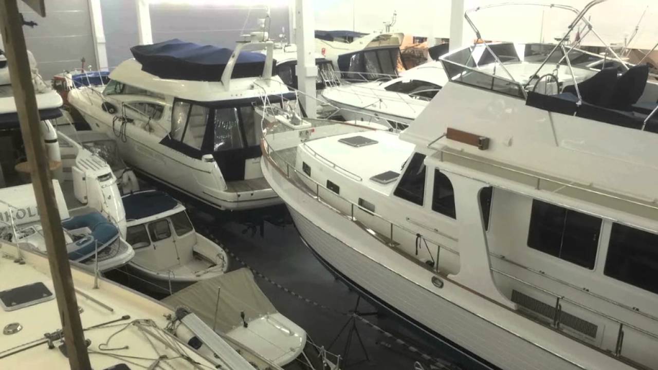 Båthavner - Ulsteinvik Ulsteinvik Marina AS - YouTube