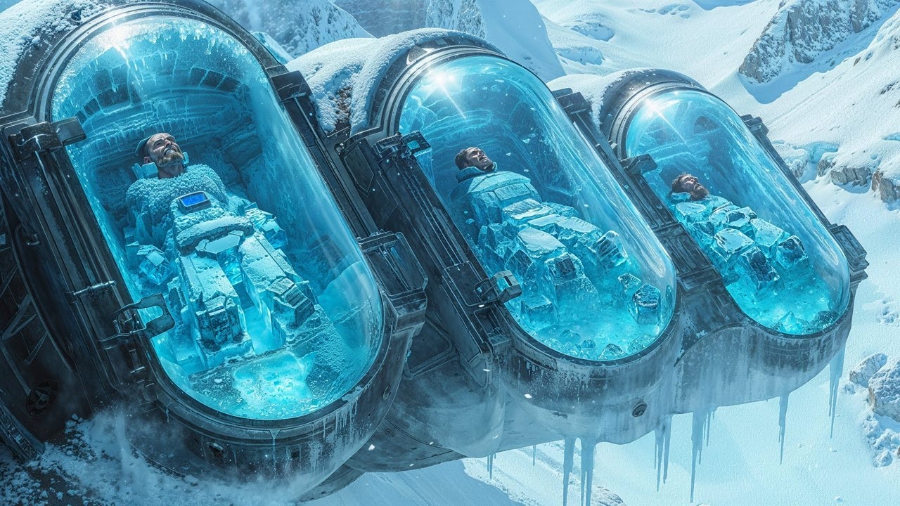 When Humans Woke From Cryo Sleep, The War Was Over in Hours | HFY Sci ...