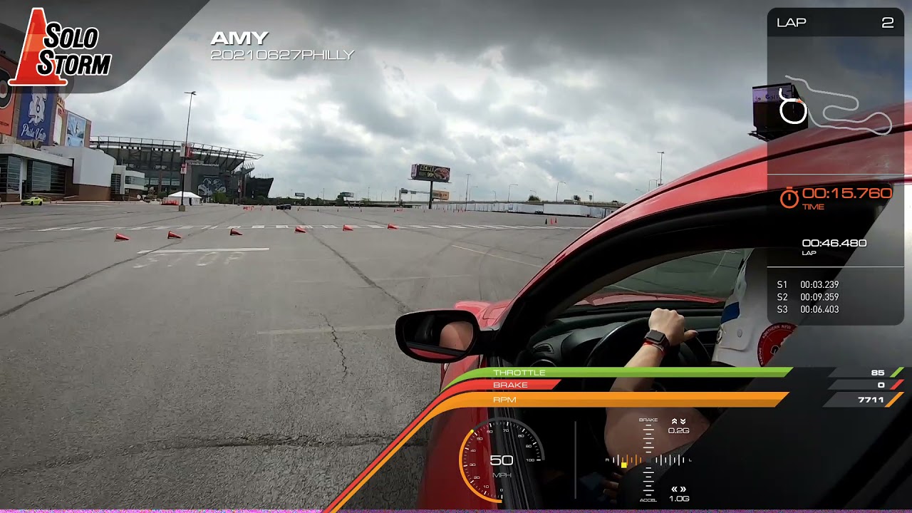 2021-06-27 Philly SCCA - #93 STX - YouTube