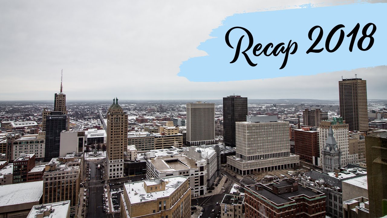 End of Year Recap 2018 - YouTube