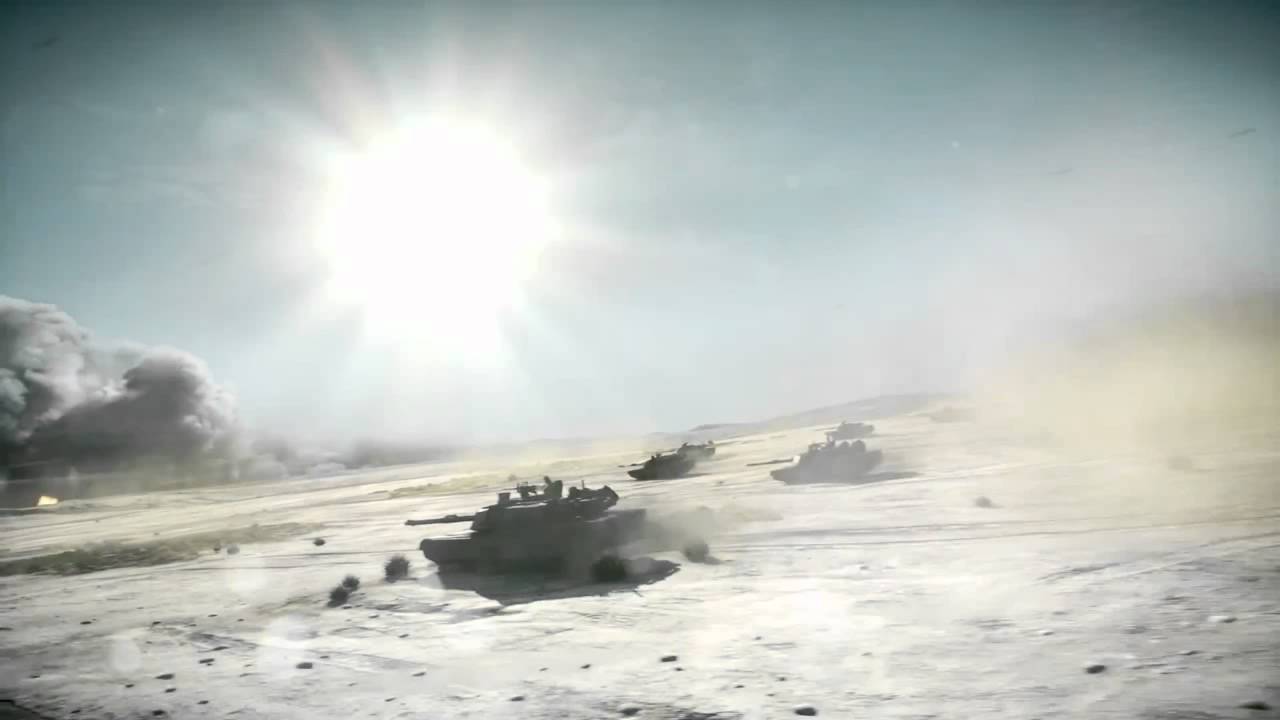 Battlefield 3 - Thunder Run (Gameplay Trailer - YouTube