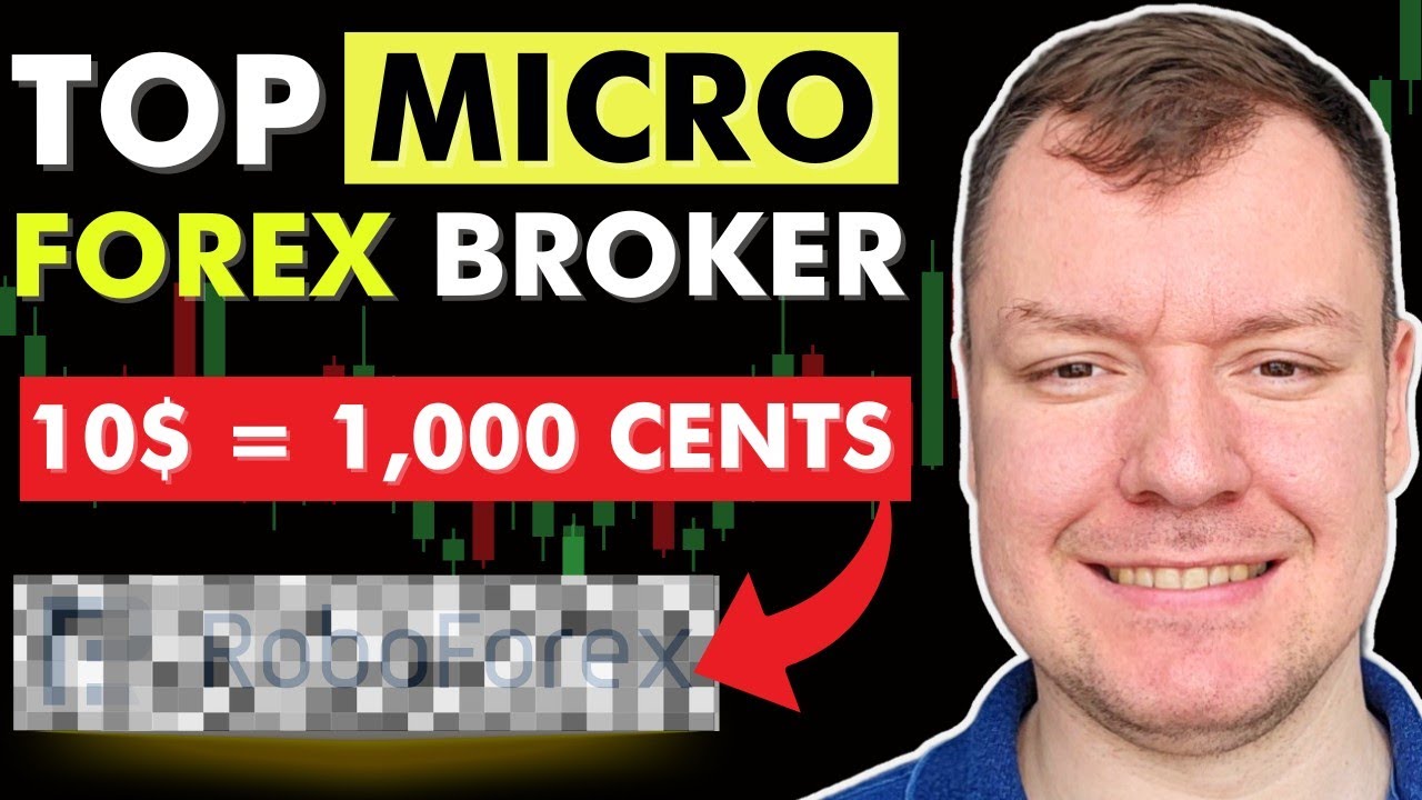 Best Micro Account Forex Broker | Cent Accounts 10$ =1.000 - YouTube