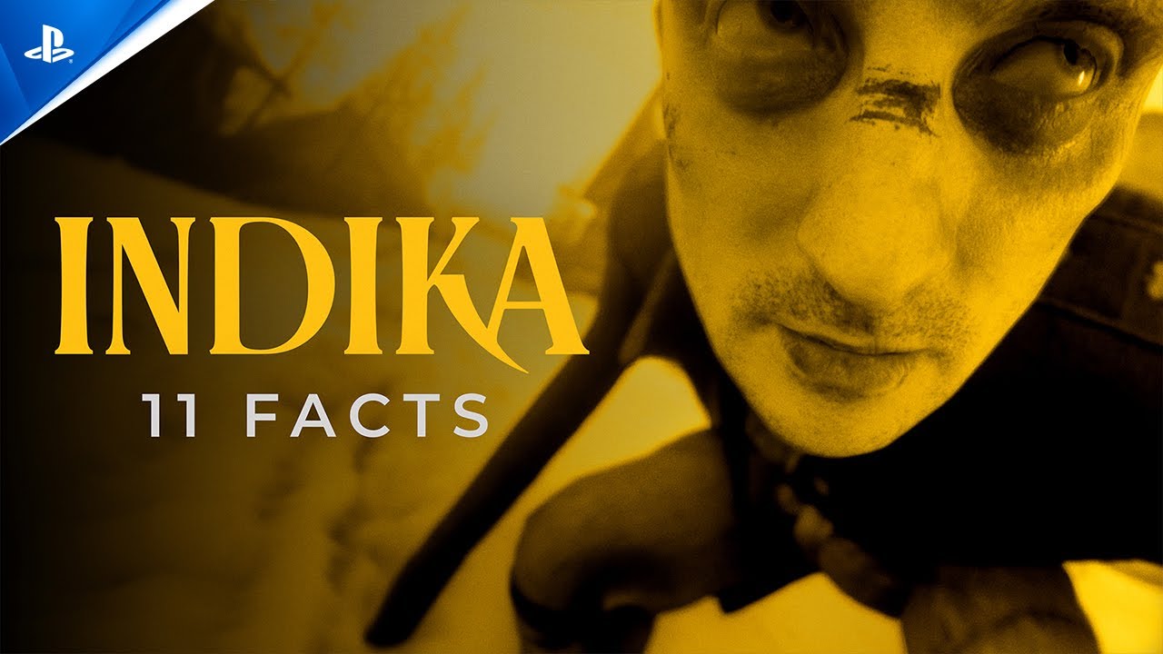 Indika - 11 Facts Trailer | PS5 Games - YouTube